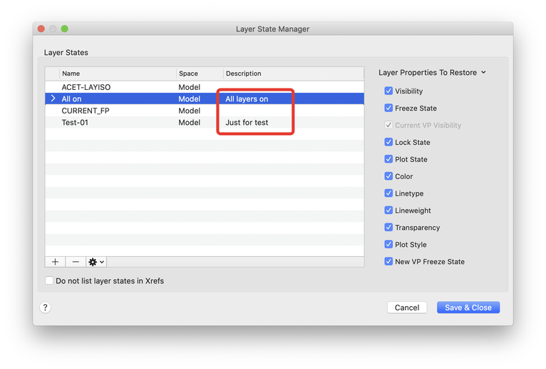 Solved: Layer State - importing layer - Autodesk Community