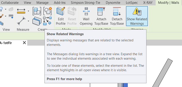 Errors Dialog Window Won't Open - Autodesk Community