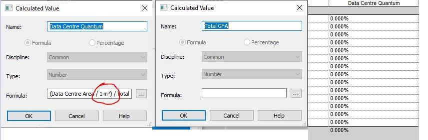 Formula in GFA - Autodesk Community