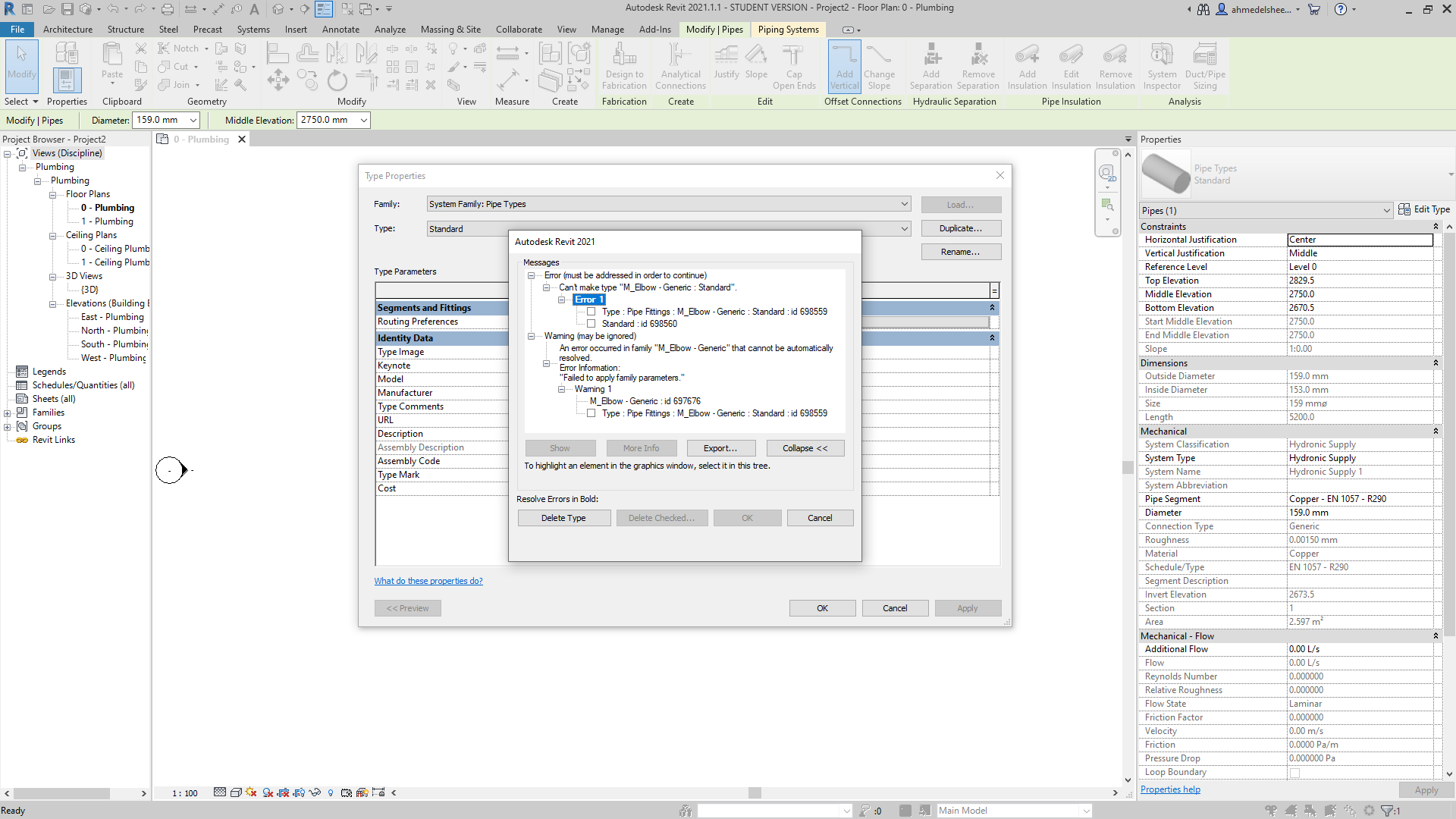 Revit 2021 probles - Autodesk Community