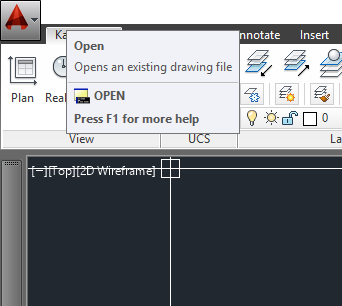 Invisible Quick Access icons - Autodesk Community