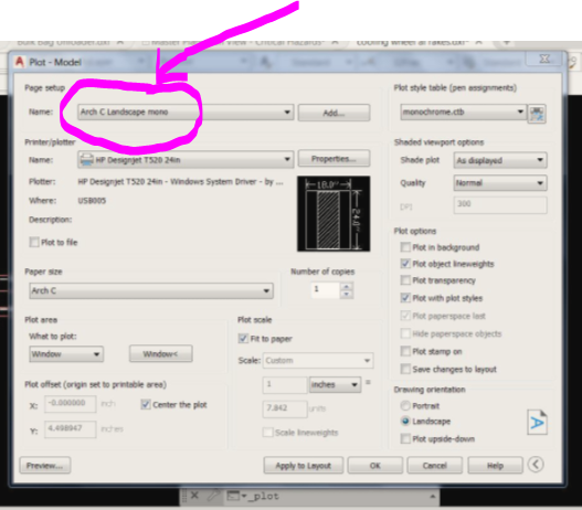 Solved: wrong paper size - Autodesk Community