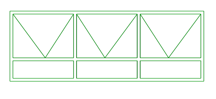 Solved: window (three-leaf fixed-lower) - Autodesk Community