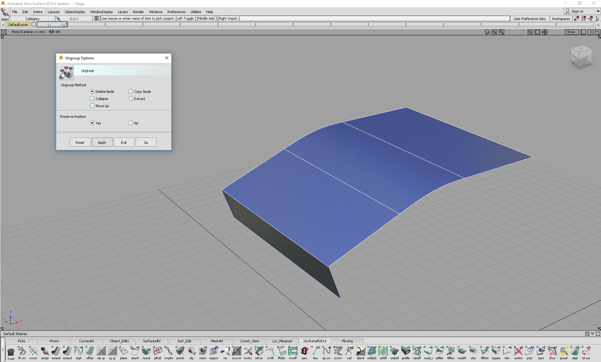 Solved: Object has ungrouped incorrectly - Autodesk Community