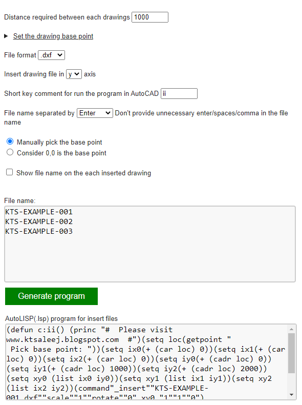 Solved: Multiple drawings in to single drawing - Autodesk Community