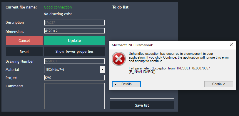 Solved: [VB.net] Change part appearance - Autodesk Community