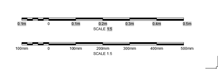 Solved: Scale bar and viewport scale linking? - Autodesk Community