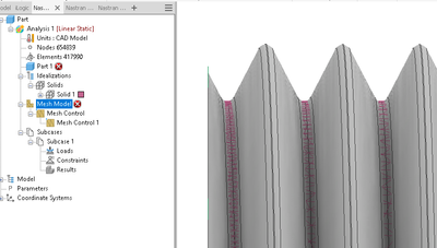 Solved: Meshing small features - Autodesk Community