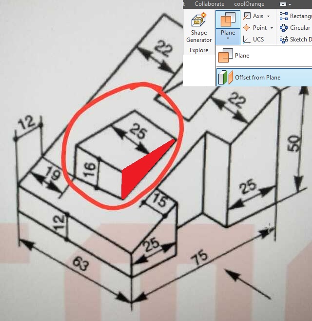 Solved: How to make this feature? - Autodesk Community