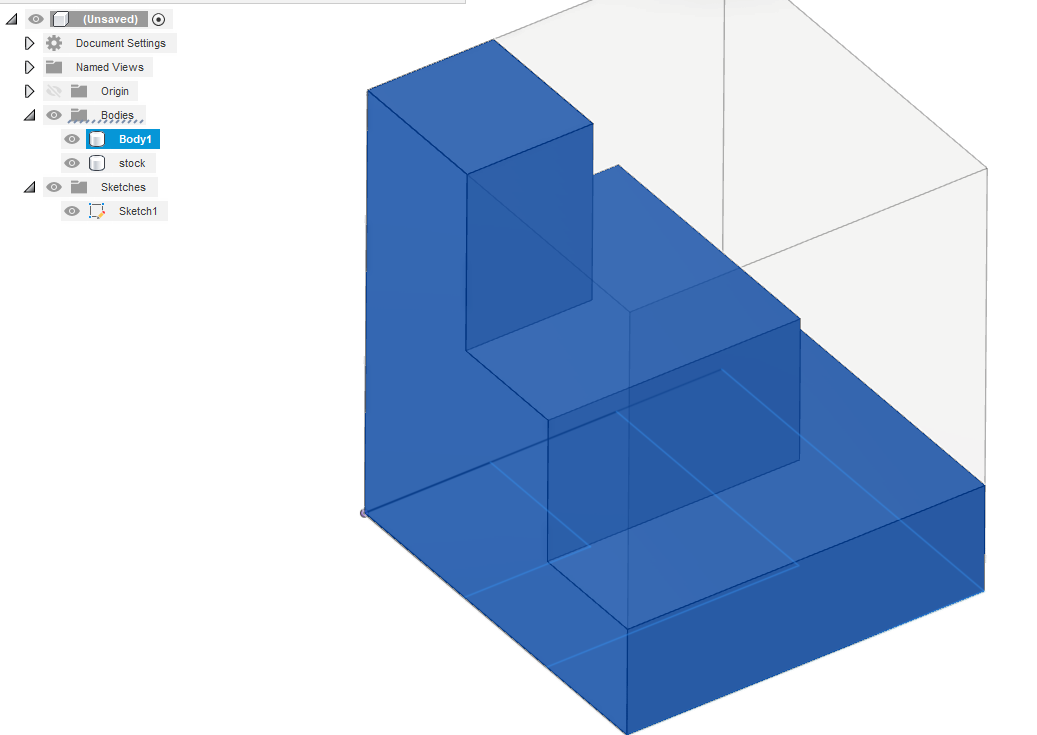 Bug? Can't use stock faces when probing with WCS while using a solid body as stock - Autodesk ...