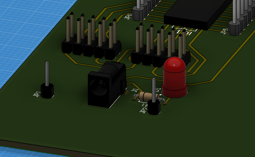 Solved: Trouble with SnapEDA 3D model not showing up correctly when added to part - Autodesk ...