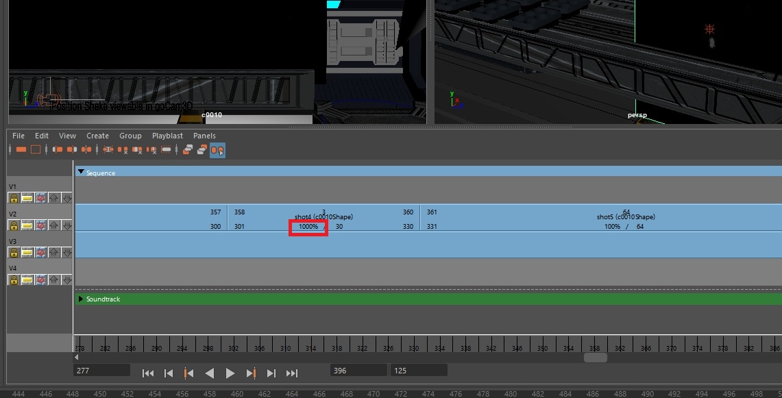 How can I render 'Slow motion animation' in Maya using arnold renderer ...