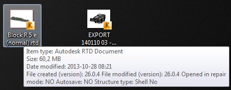 Solved: Structure Verification Warnings - Autodesk Community