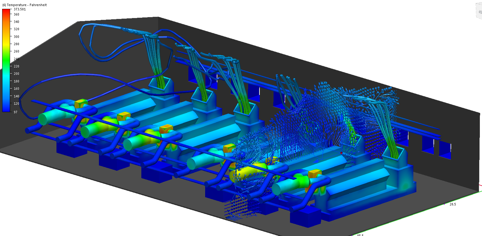 Convection/Heat Transfer problems - Autodesk Community