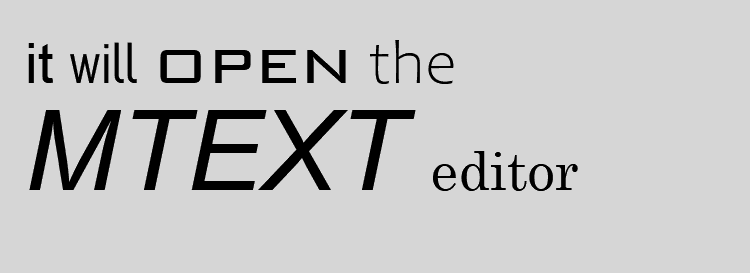 Solved: Multiple Text Font - Autodesk Community