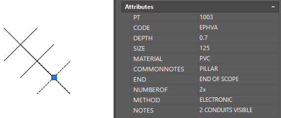 Solved: Importing survey data via csv to write multi attribute blocks into the correct layer for ...