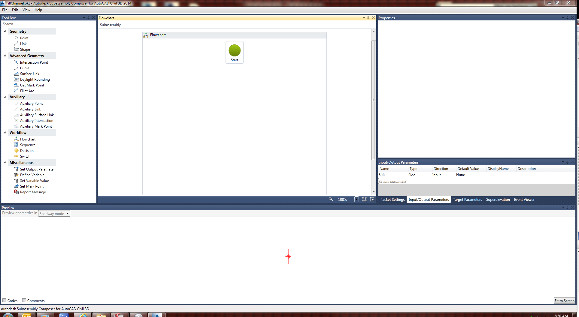 Solved: Subassembly Composer - Ditch Depth in Fill Condition - Autodesk Community