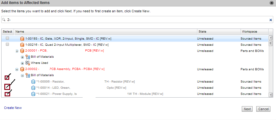 Easier/faster way to add new assemblies to a change order - Autodesk Community