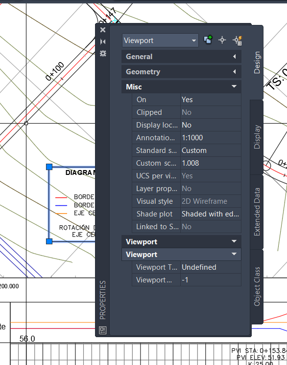 viewport -reference system - Autodesk Community