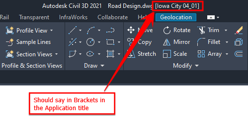 Solved: Which Data Shortcut Project is Drawing Associated To - Autodesk ...
