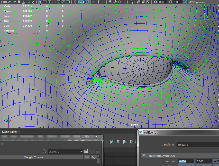 Solved: How can i copy facial blendshapes to Xgen geometry? - Autodesk Community