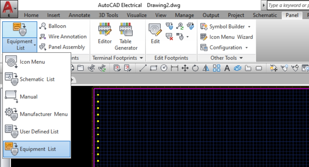 The choice of types of components - Autodesk Community