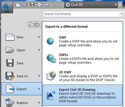 Solved: Has exporting drawings with COGO points in one step been fixed yet? - Autodesk Community