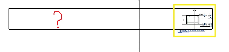 WHY VIEW REGION SHOWING FOR EMPTY AREA? - Autodesk Community