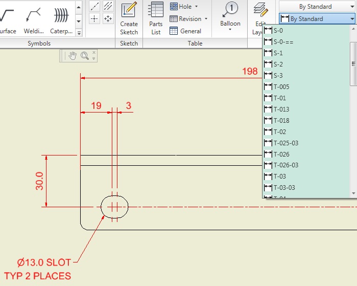 Dimension style key short cuts - Autodesk Community