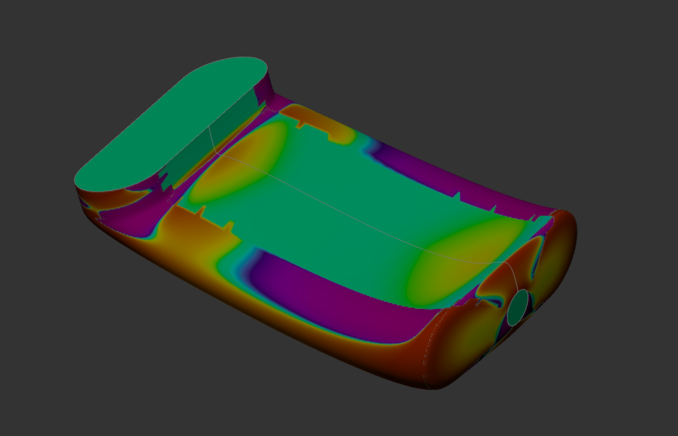 Solved: why does this loft behave strangely? - Autodesk Community