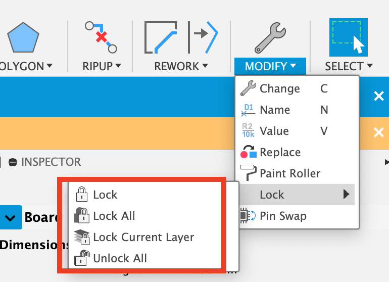 Unlock a wire - Autodesk Community