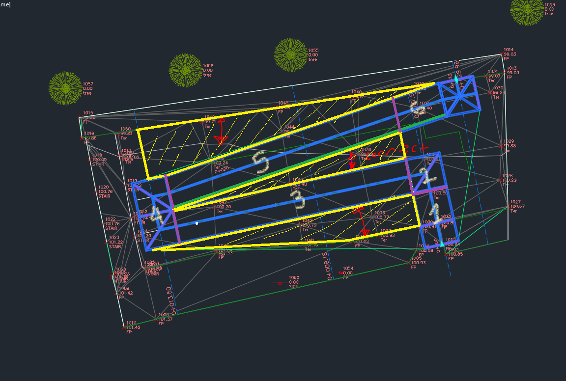 Solved: Non-linear Corridor - Method of Approach? - Autodesk Community