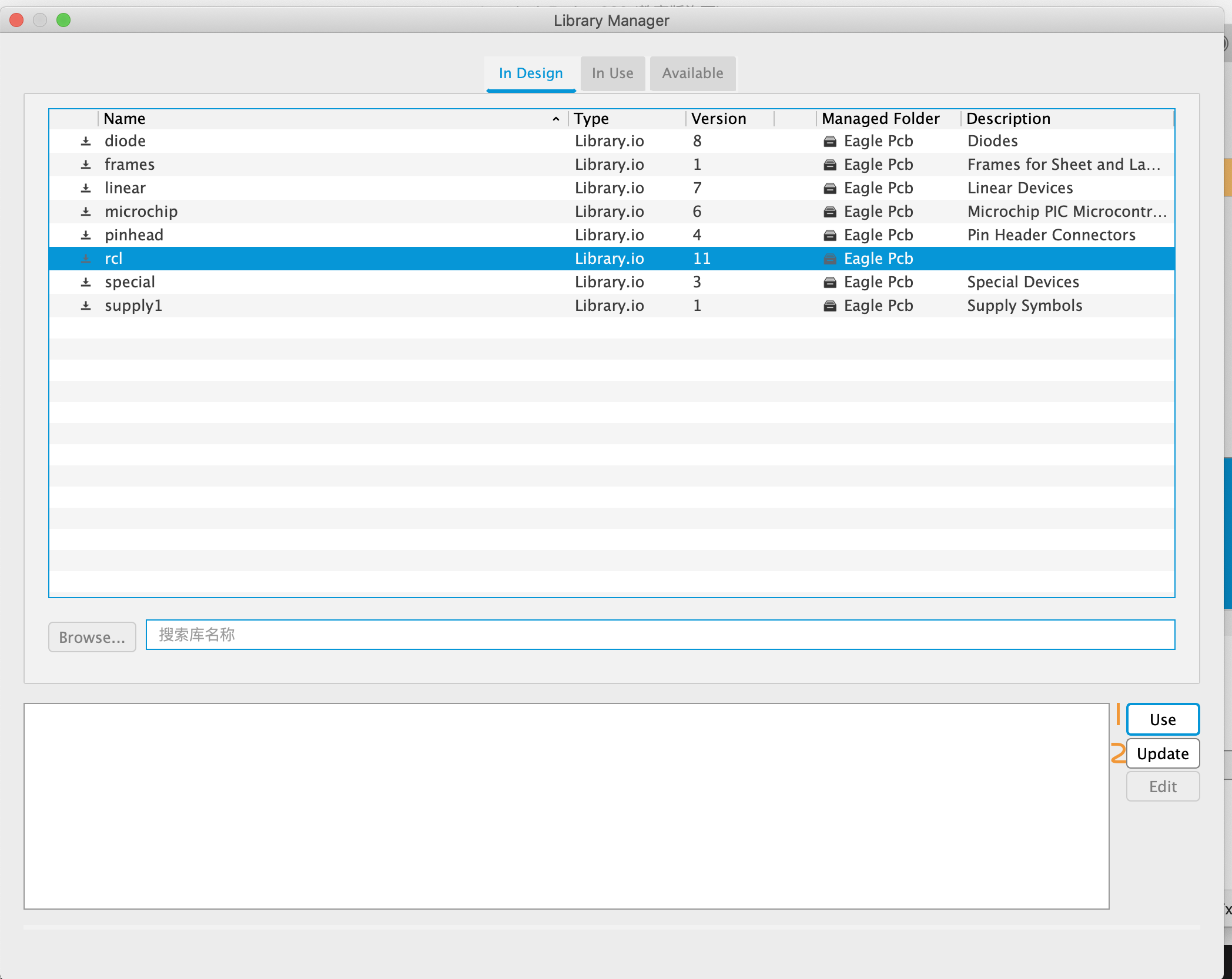 Sharing libraries between Eagle and Fusion 360 Electronics Design ...