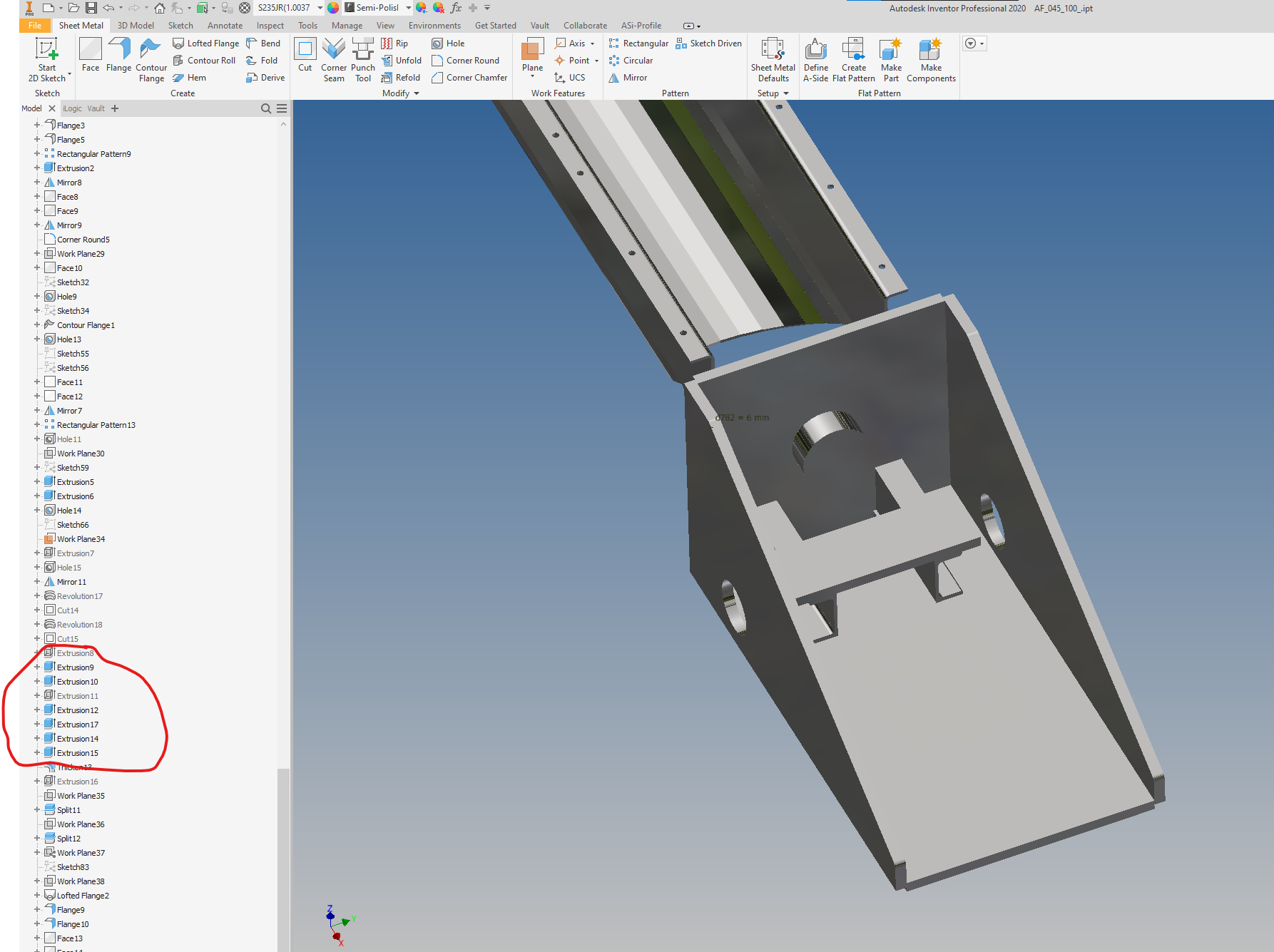 Solved: Multibodypart and Weldment assembly linked - Autodesk Community