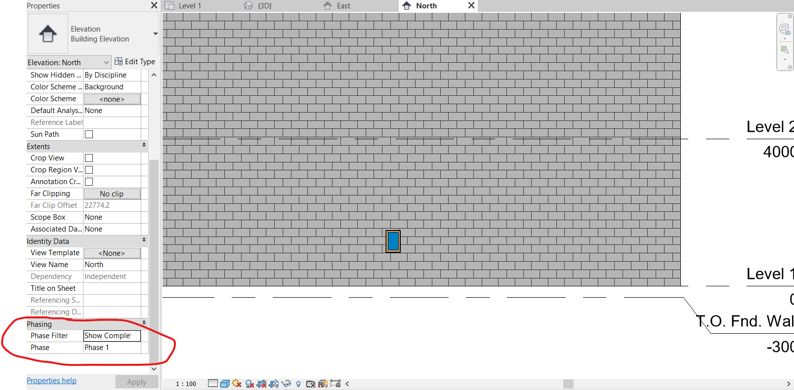 Material display issues with phasing - Autodesk Community