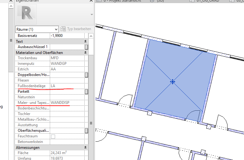 Solved: Exporting room parameter to room schedule - Autodesk Community