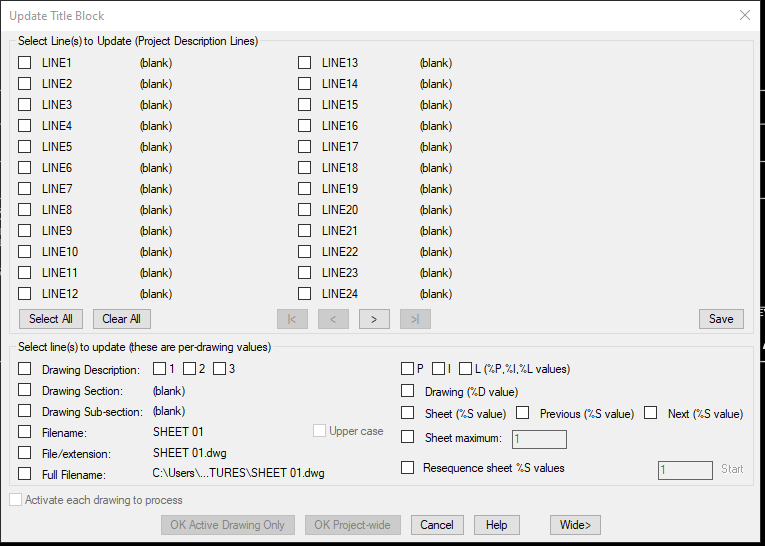 Solved: Creating a custom drawing template - Page 3 - Autodesk Community