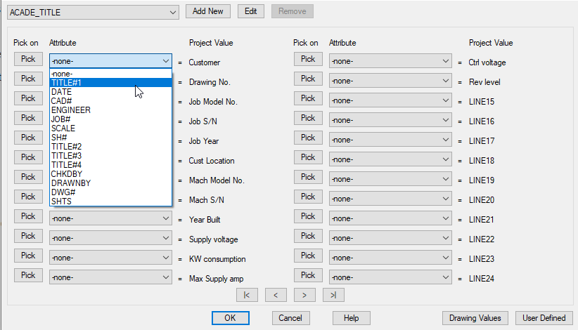 Solved: Creating a custom drawing template - Page 3 - Autodesk Community