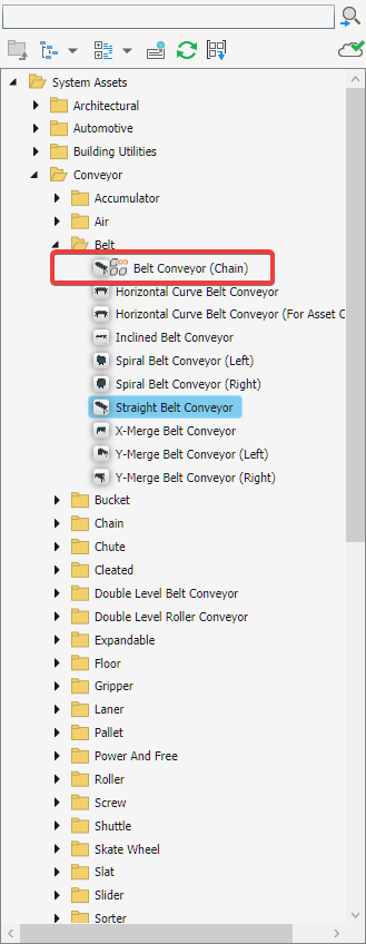 Solved: chained objects - Autodesk Community