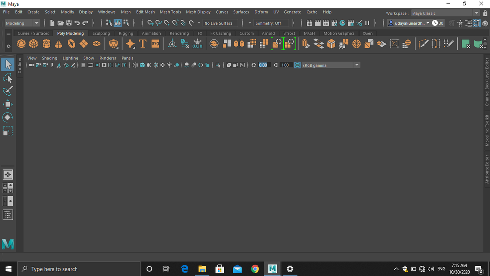 Solved: Could not open older maya version scene in maya 2020 - Autodesk ...
