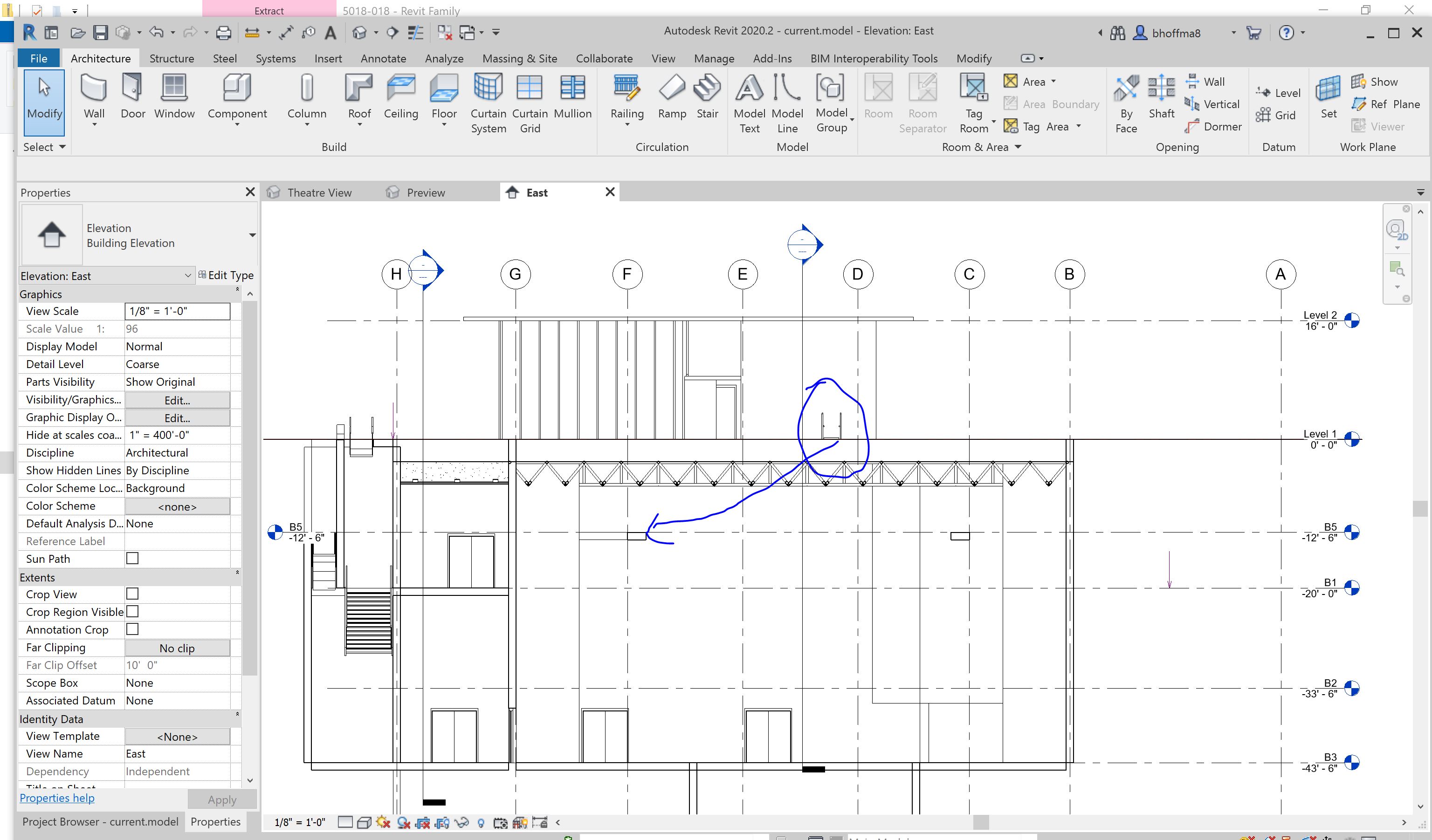 Ceiling Hung Catwalk Revit | Americanwarmoms.org