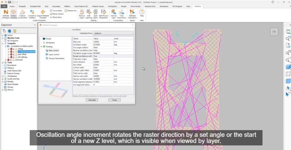 explain list status in Powermill - Autodesk Community
