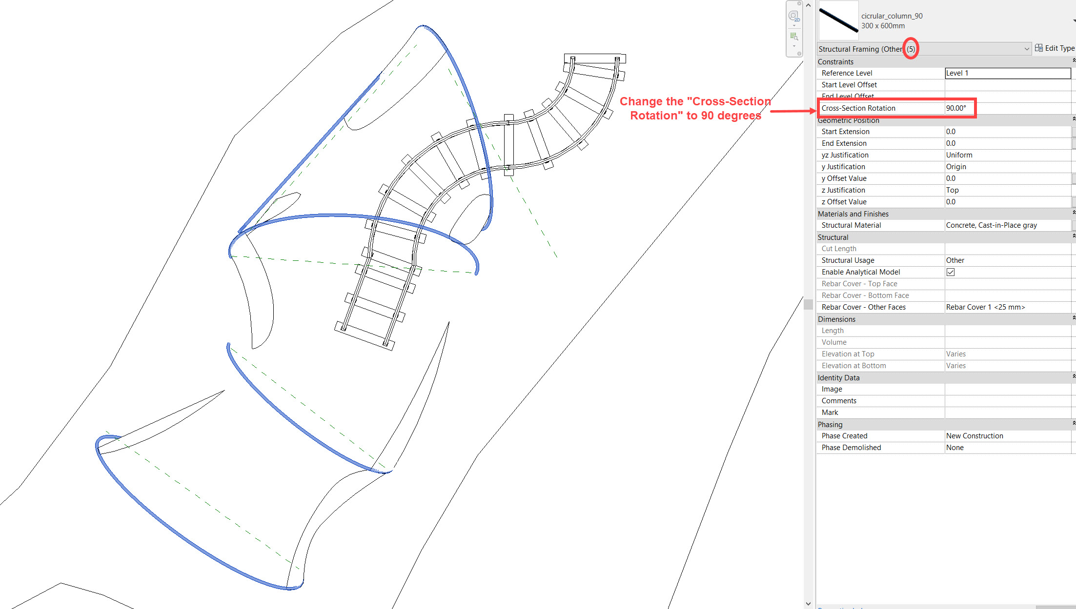 Solved: Structural Framing Visibility Issue - Autodesk Community