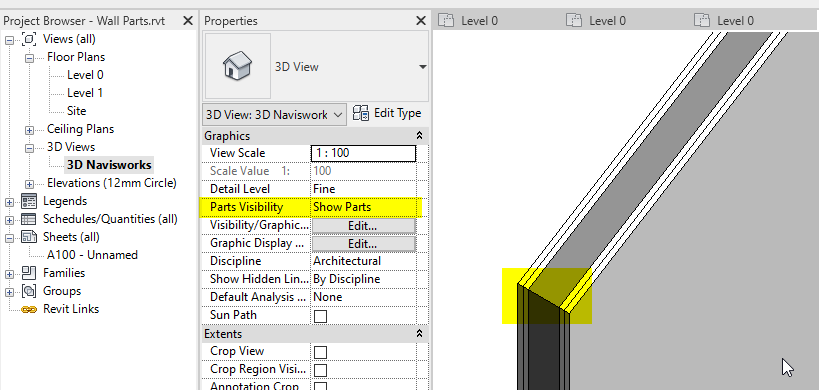 Solved: Revit Take off vs Naviswork Quantification - Autodesk Community