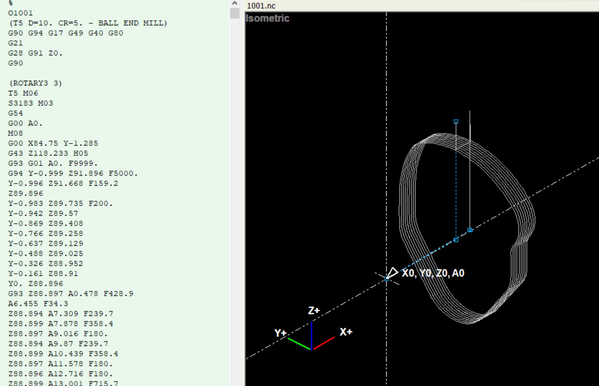 rotary profile - Autodesk Community
