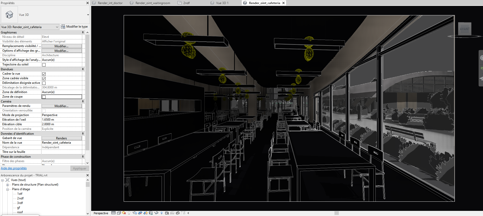 Solved: Vray renders in revit, image very distorted - Autodesk Community