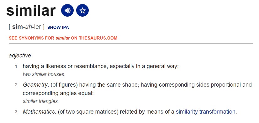 Create Similar - Autodesk Community