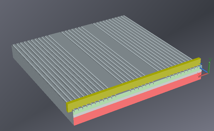 Solved: 2D model design into 3D cut offs both sides - Autodesk Community