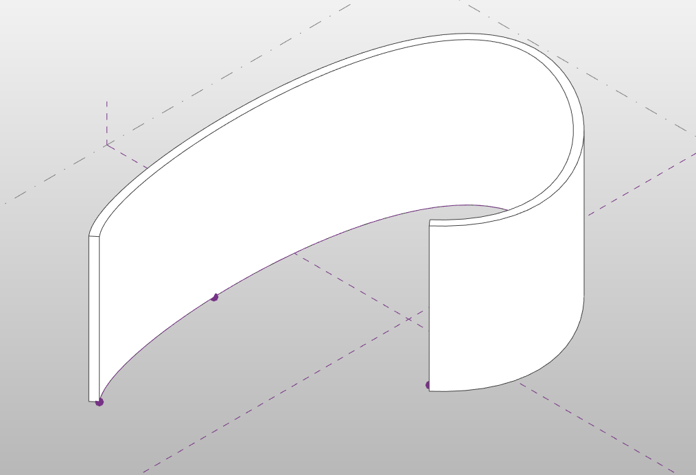 Rounded Edge Shape (Conceptual Mass) - Autodesk Community