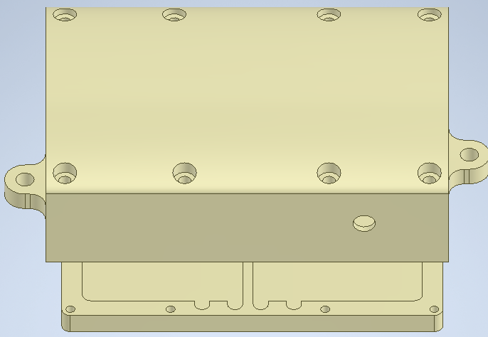 Solved: How to align all holes between an enclosure and a cover ...
